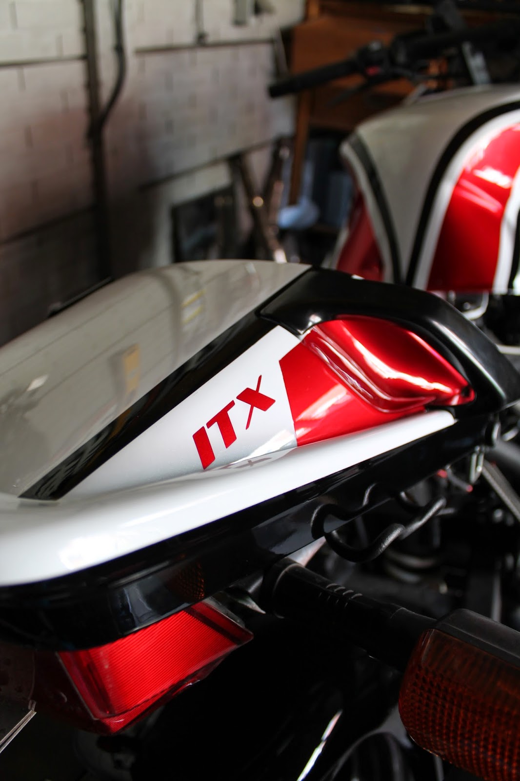 FJ 1200 ITX - RocketGarage - Cafe Racer Magazine