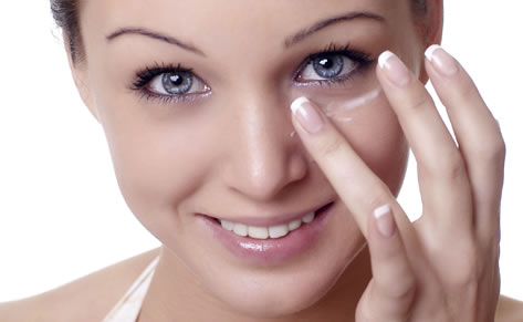 How To Apply Eye Cream? ~ The Healthy Lifestyle