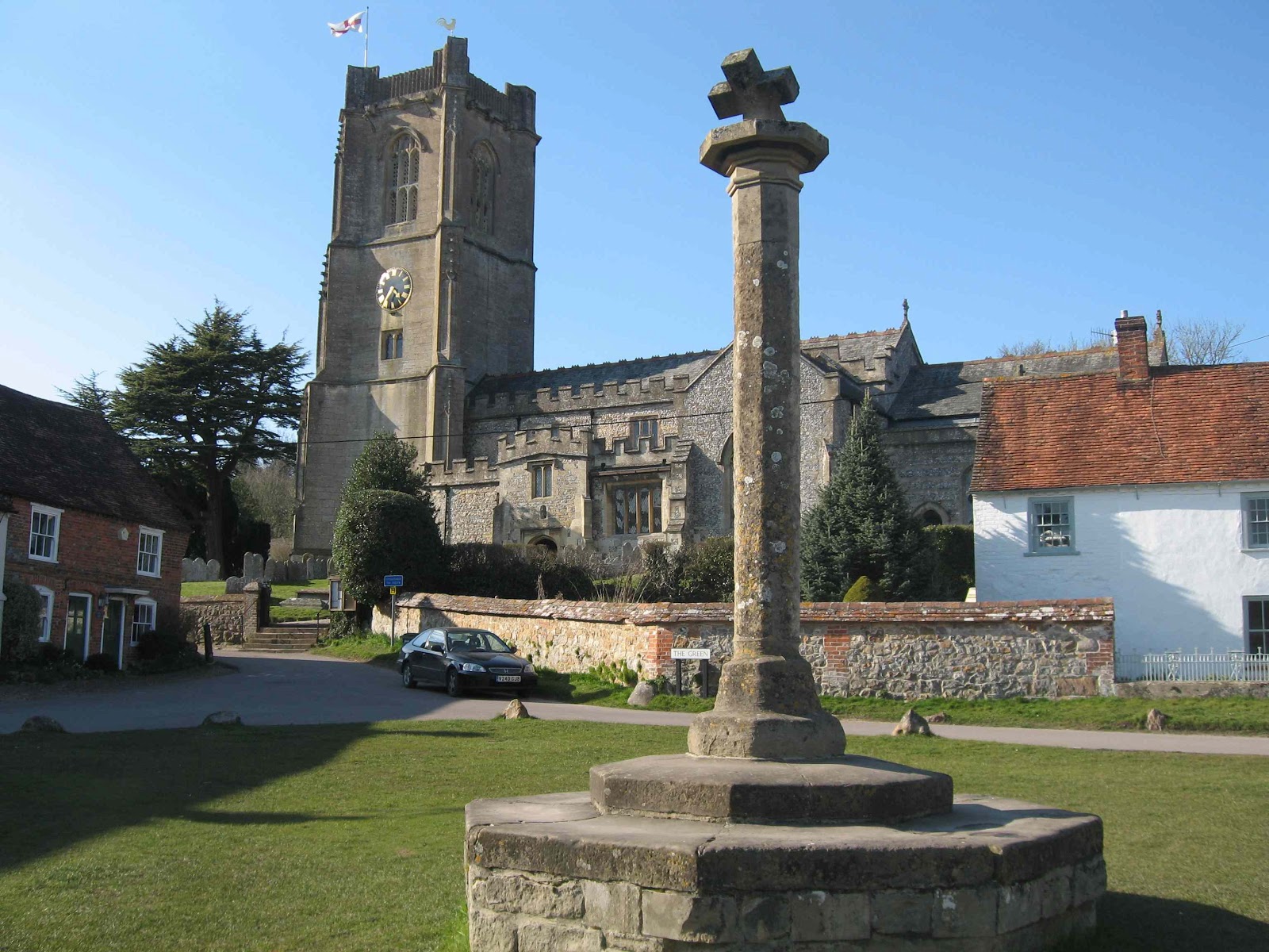 The Antonine Itineraries: Aldbourne, Wilts