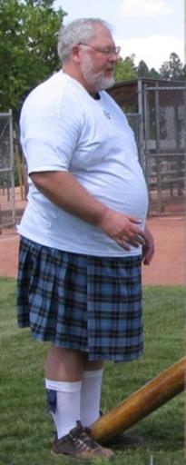 CHUBDADDIES' New Home: Kilt Scott Cute Chub