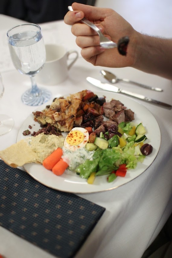 land of honey: In Remembrance of Messiah - Passover Pictures