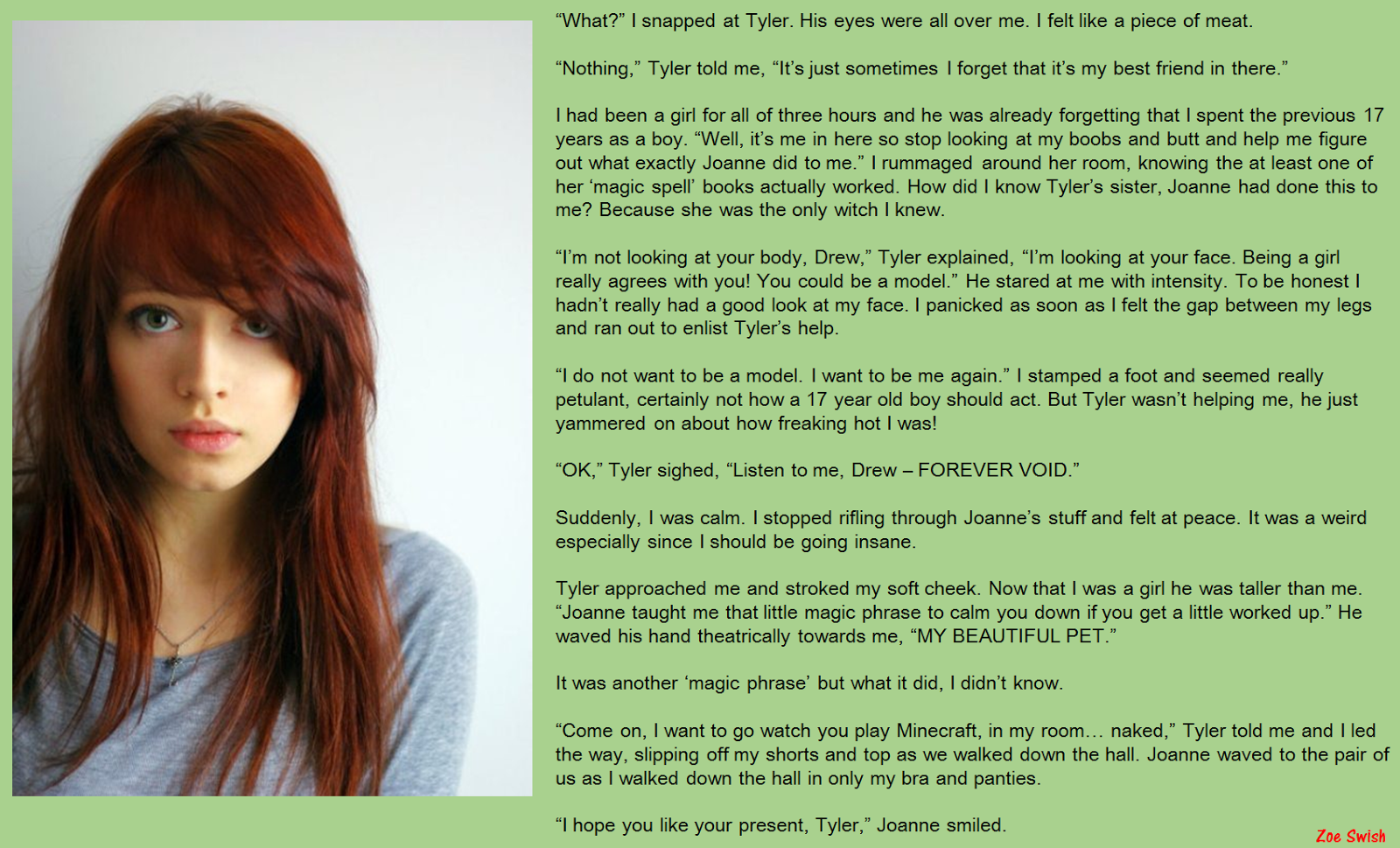 'Forever Void' | Courtney's Clean Caps