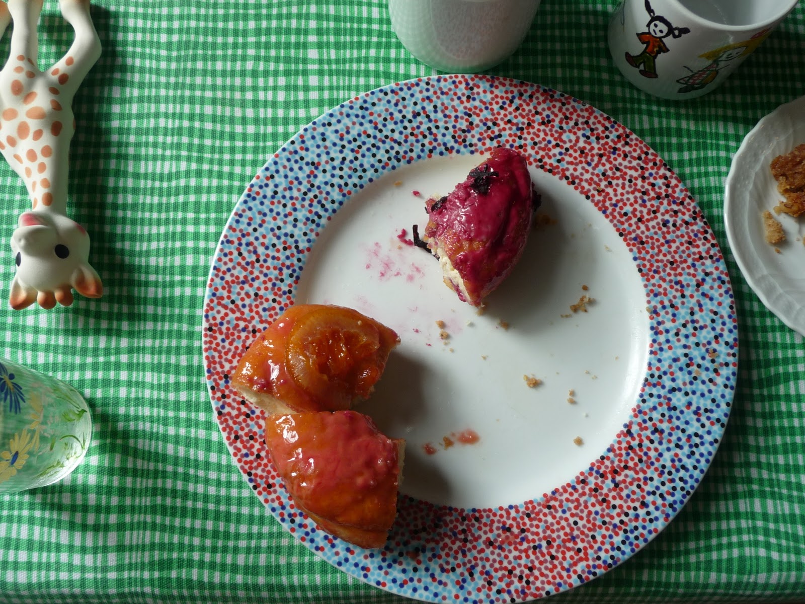 dinner party: baby brunch