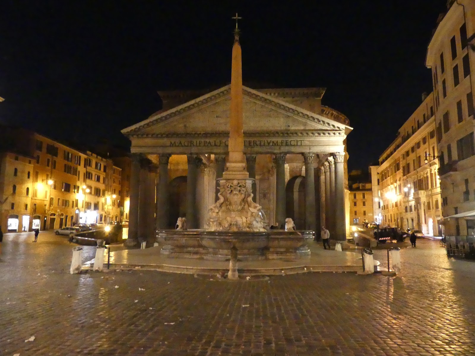 IBLAMA BLOG : VIATGE A ROMA 22-270318