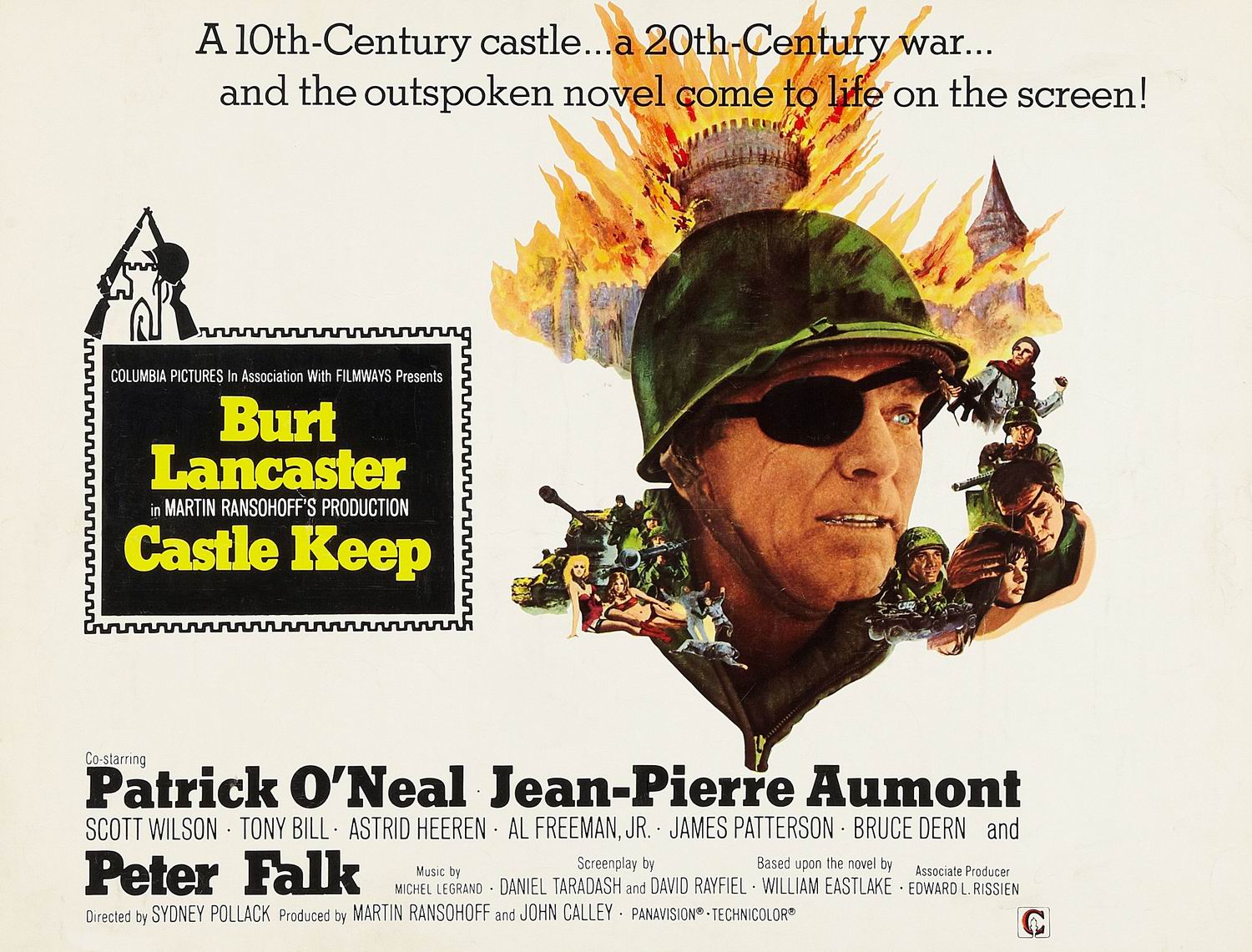 100 Years of Movie Posters: Top Films of 1969