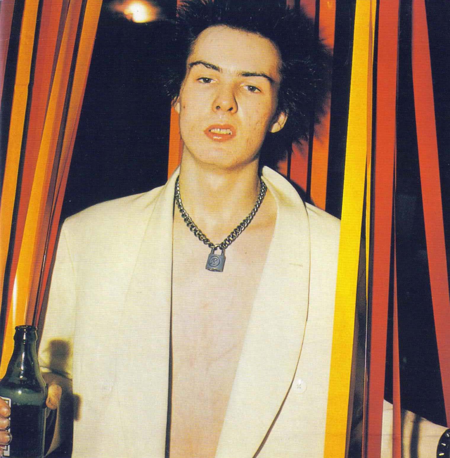 badinicreateam: SID VICIOUS / MY WAY