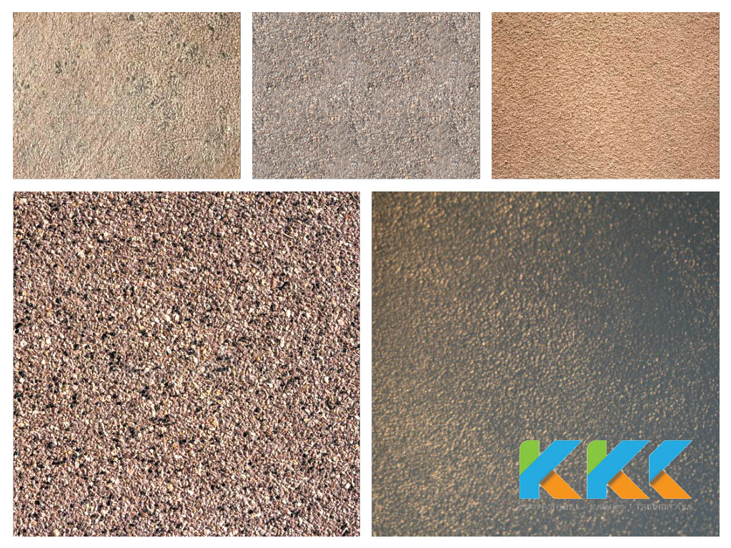 Kreasi Unik Cat Tekstur Pasir - Jasa Pengecatan Profesional