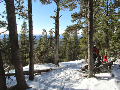 The Passionate Hiker: Ranger Hill Circuit