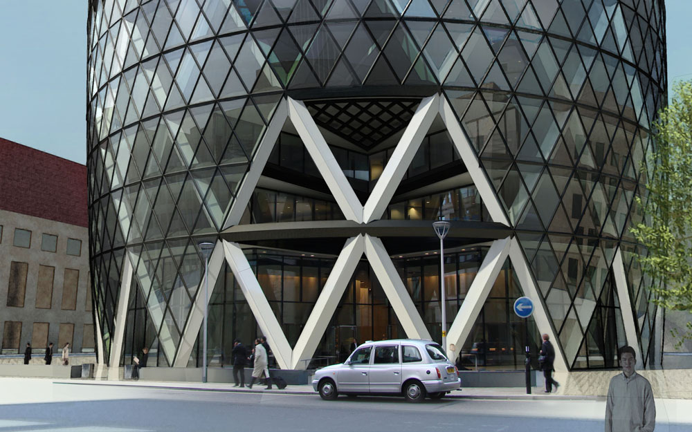 Shades of Grey: GHERKIN TAKE 1