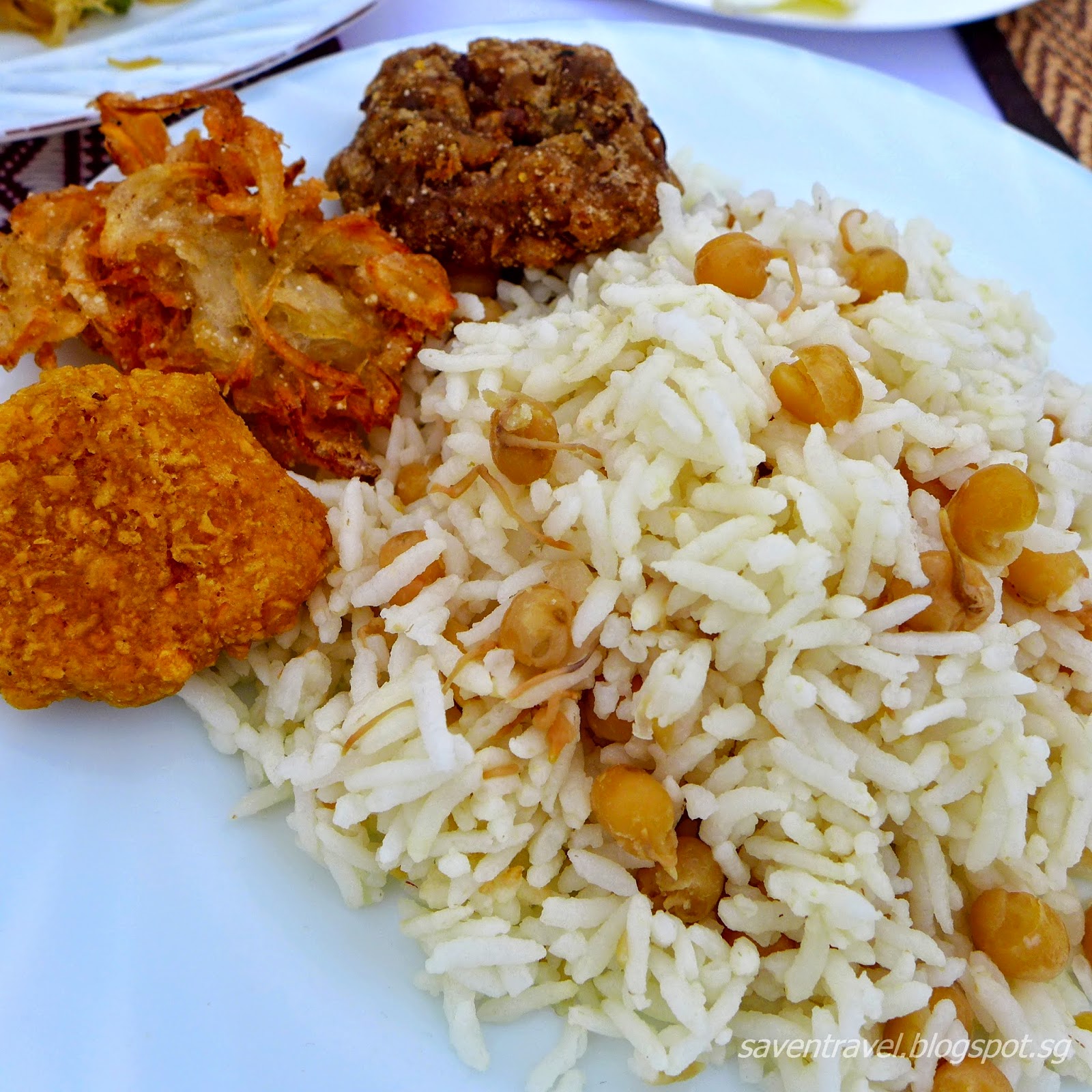 Save & Travel: Noodle Salads - Mandalay and Bagan Food Guide