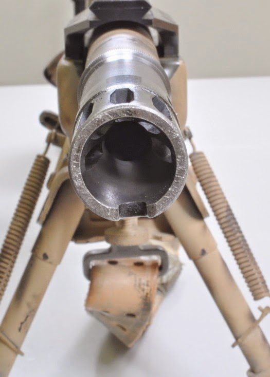 Gun News Blog: XM-3 Sniper Rifle auction