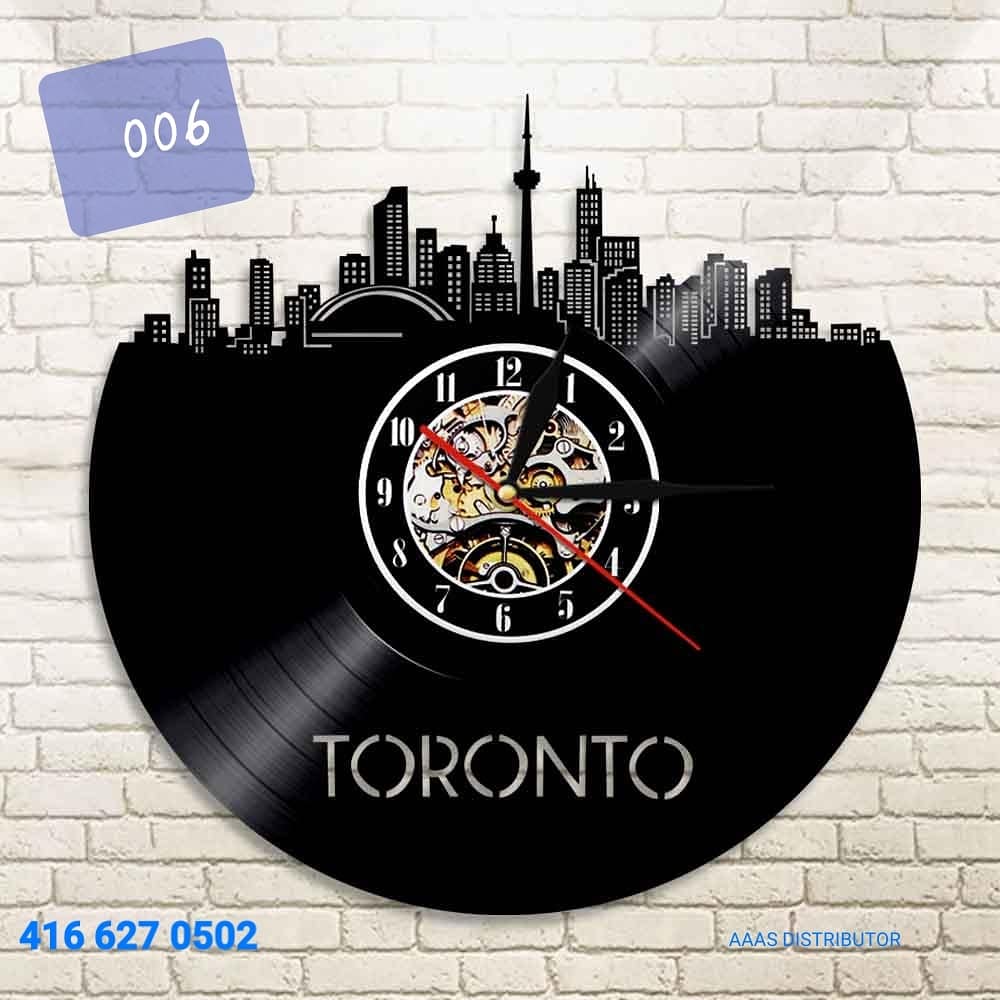 vinyl record craft laser cutting machine for wall clock