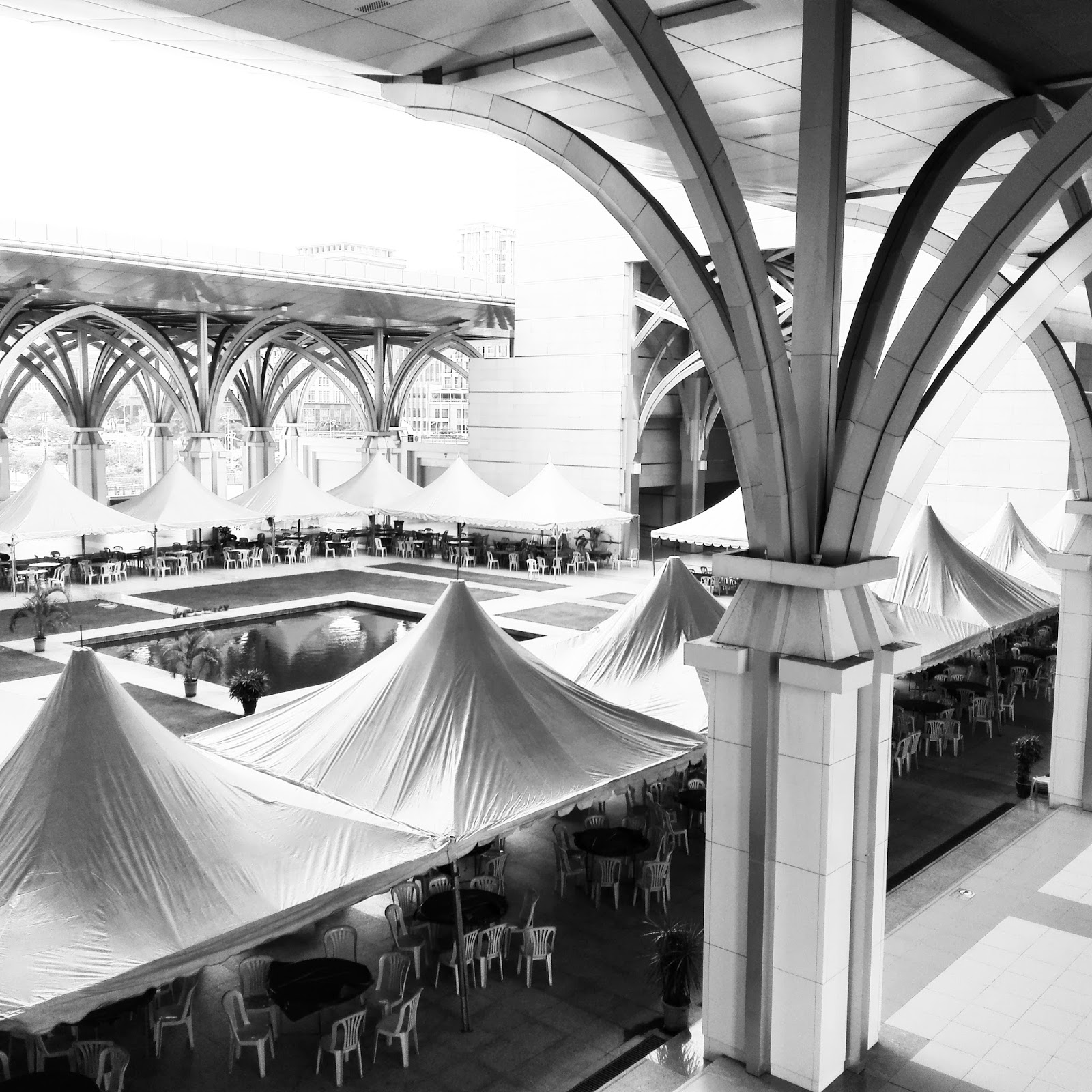 A Voice In The Clouds: .: Steel Mosque