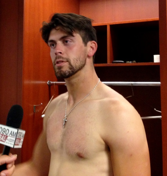 VJBrendan.com: Baltimore Ravens Kicker Justin Tucker Sings 'Ava Maria ...