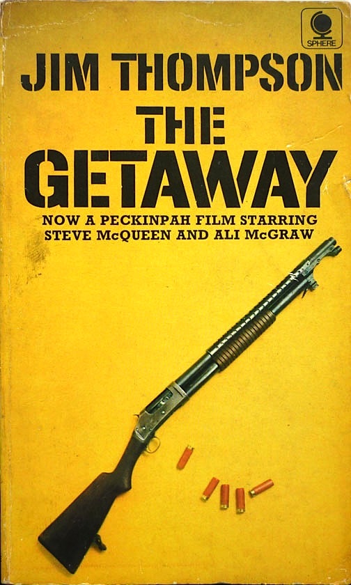 Existential Ennui: British Thriller Book Cover Design of the 1970s and ...