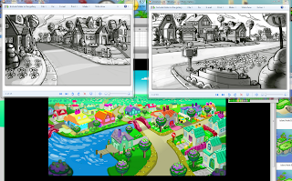 TIM CHI LY: concept doodles
