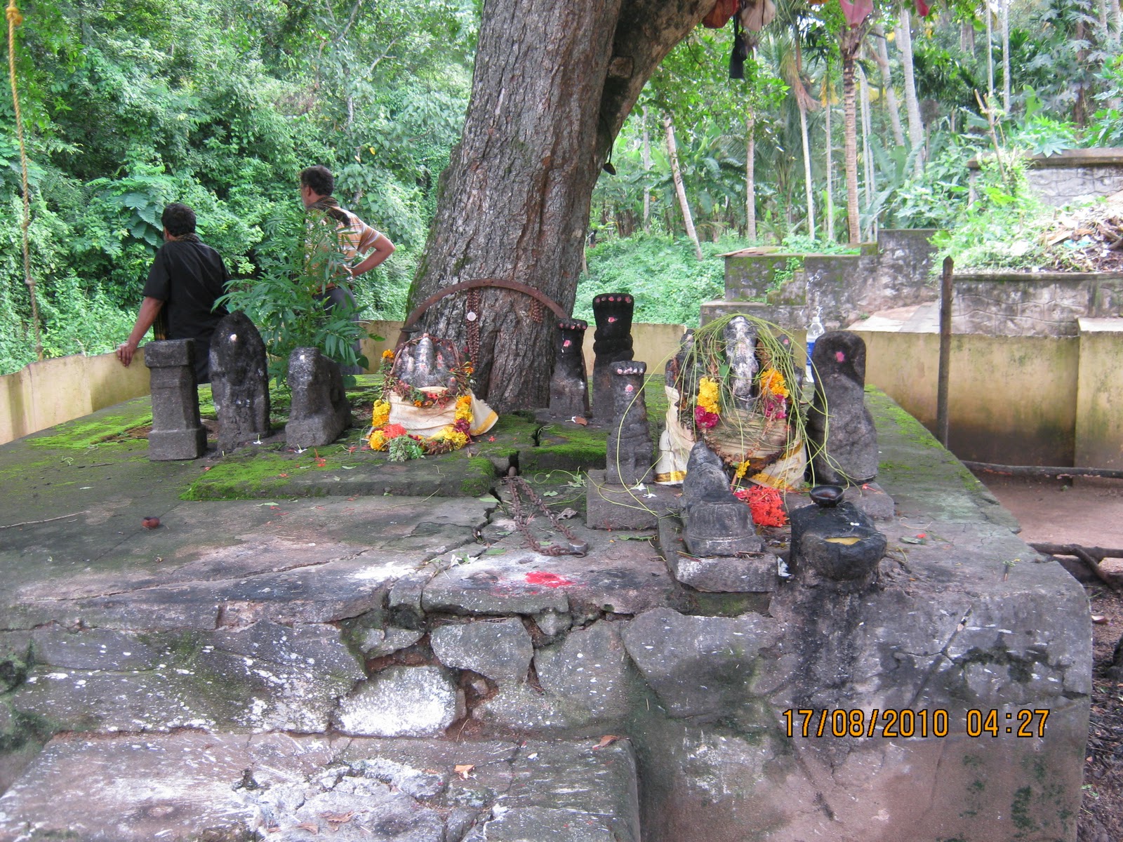Aalaya Darshanam: Arayankavu Sri Dharmasastha Temple photos