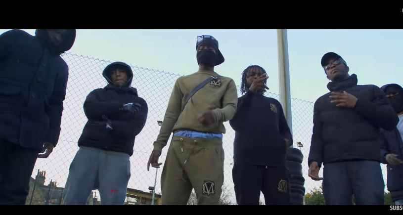 THE GRIME REPORT: Harlem Spartans (Blanco x MizOrMac x Bis) - Kent ...