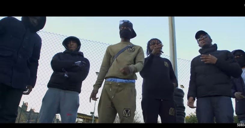 THE GRIME REPORT: Harlem Spartans (Blanco x MizOrMac x Bis) - Kent ...