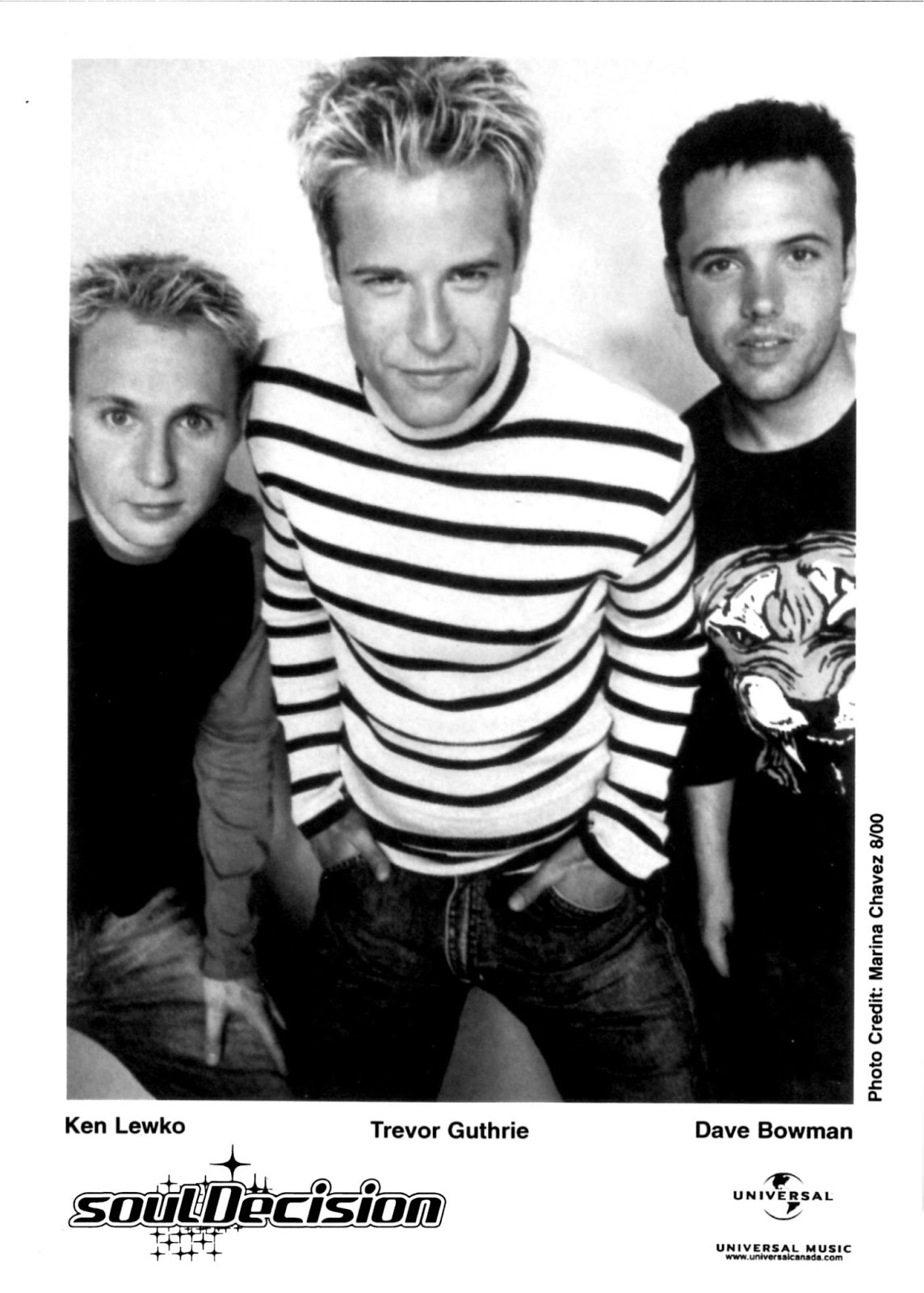 Lansure's Music Paraphernalia: soulDecision | INDECISION | TREVOR ...