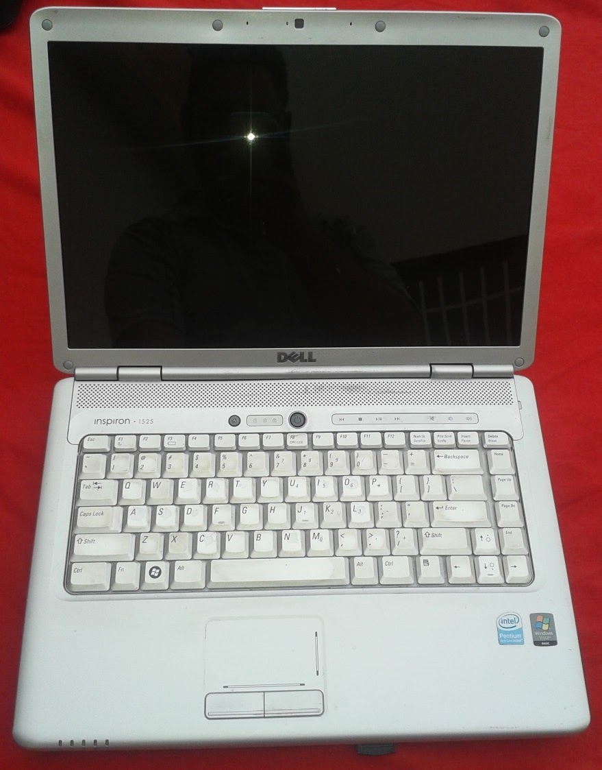Michael Steelheart: Laptop Dell Inspiron 1525, Modelo Pp29l Usada