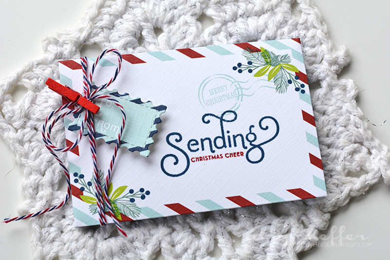 Pickled Paper Designs: Make It Market: Post & Parcel