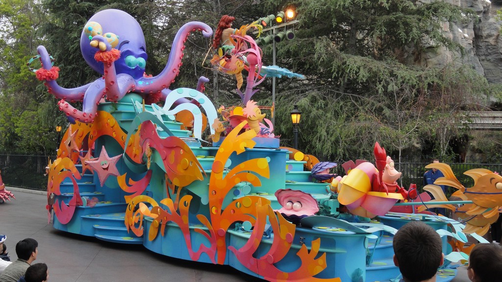 The Disneyland Traveler Blog: Mickey's Soundsational Parade Is Well ...