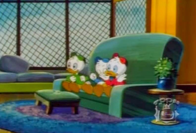 News and Views by Chris Barat: DUCKTALES RETROSPECTIVE: Episode 93 ...
