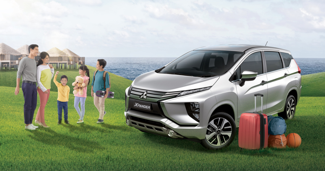 Gambar Mobil Expander Warna Merah | Mobiliobaru