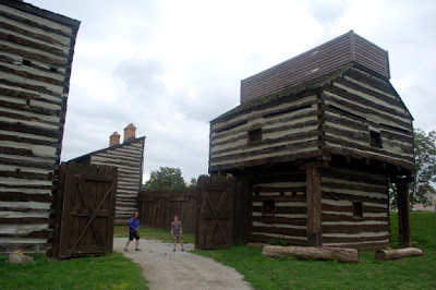 Kingdom Of Fife: War of 1812 Road Trip, Day 3 . . . Mississinewa and A ...