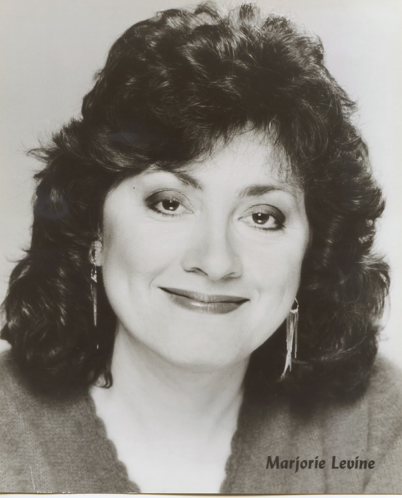 marjorie-palimpsests: The Early Professional Headshots