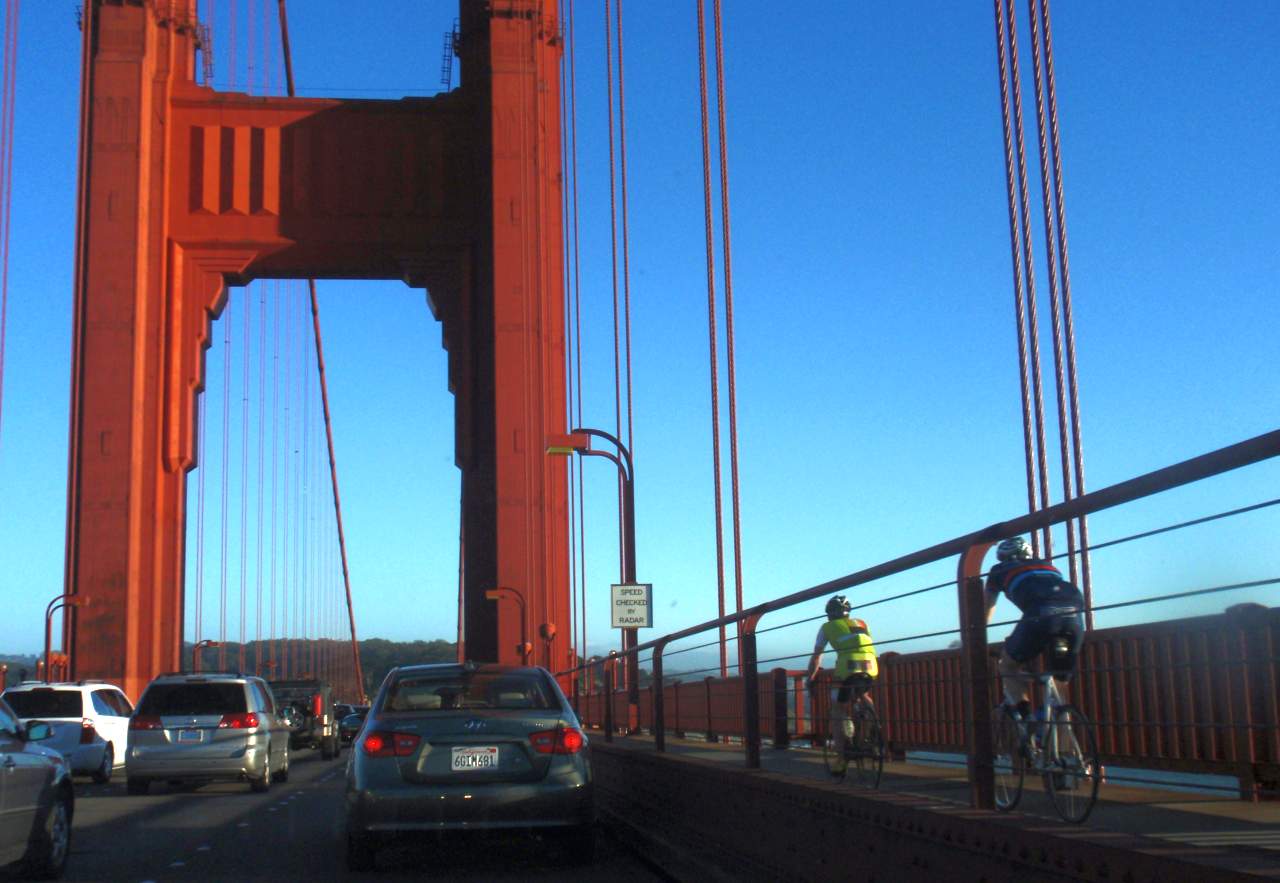 Destino: SAN FRANCISCO