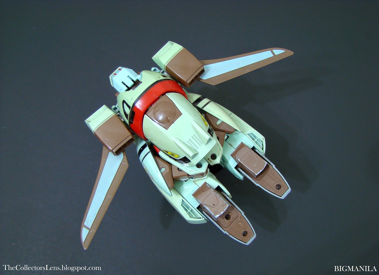 .: Super Dimension Century Orguss Orgoid / Takatoku (Robotech/Macross)
