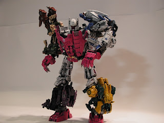 TRANSFORMERS: Abominus