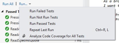 Getting Visual Studio 2012 Test Explorer to work with NUnit,xUnit and ...
