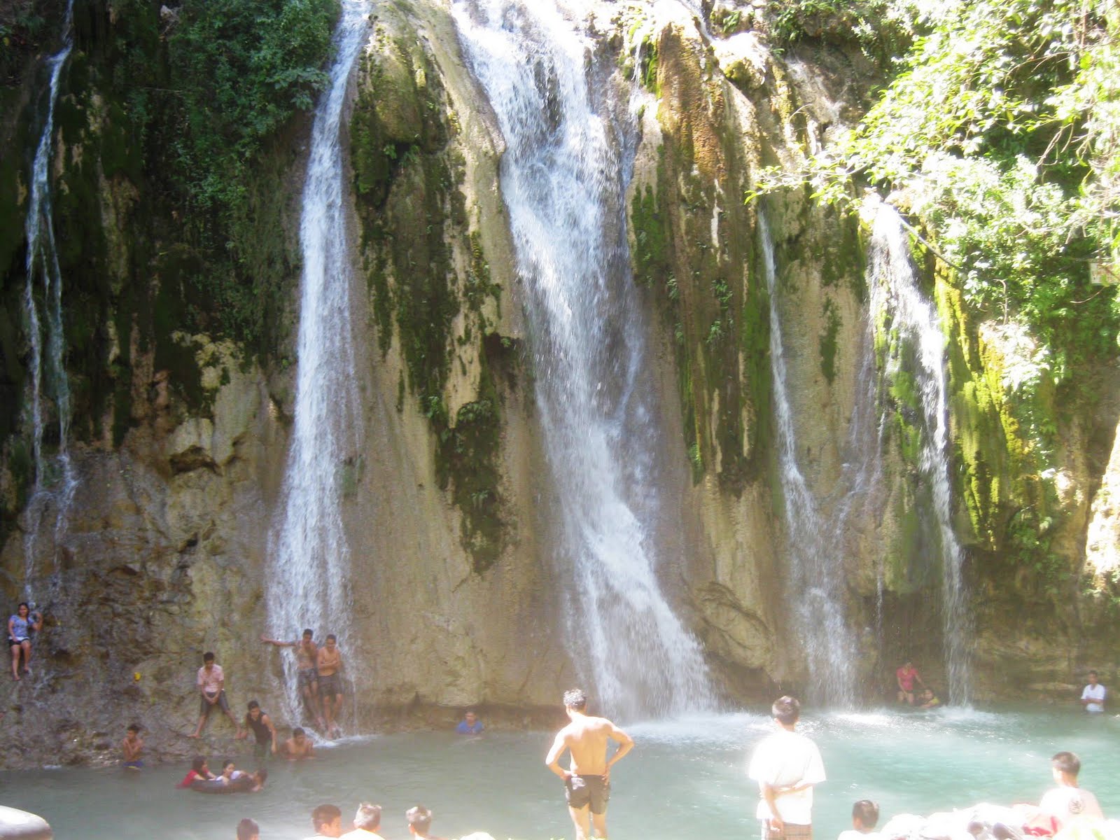 Bisayang Manlalakbay around the Philippines: Daranak Falls Tanay Rizal