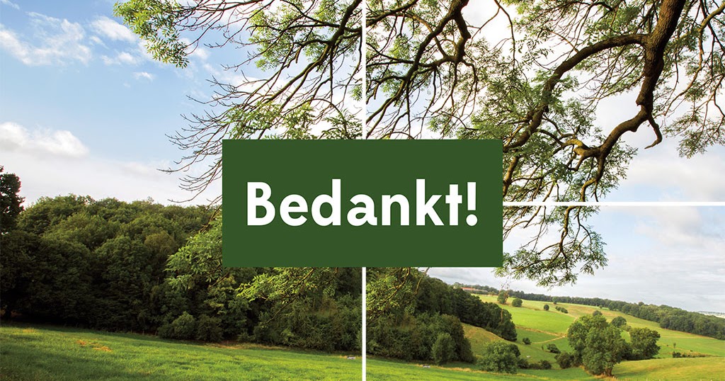 Bedankt voor jullie steun! | Toerisme Voerstreek