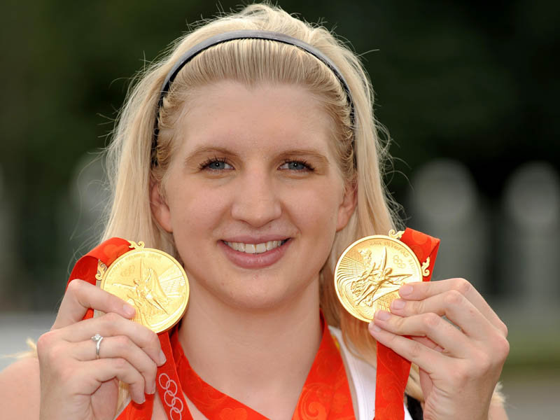 Rebecca Adlington - Olympics Athletes