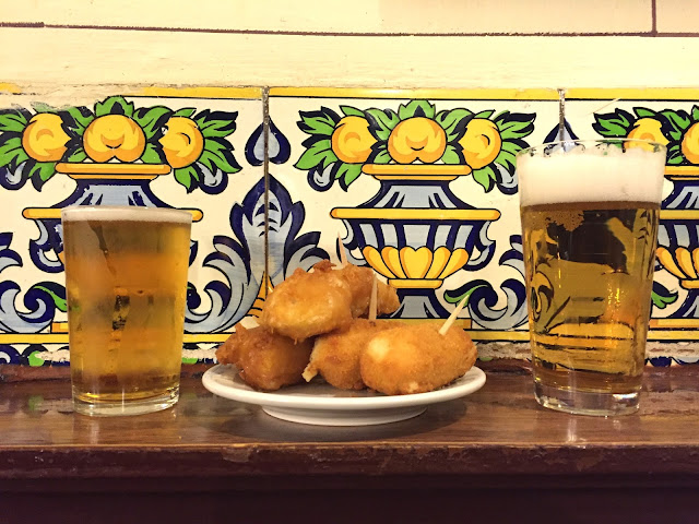 ESTAMOSTENDENCIADOS: Casa Labra: una taberna centenaria junto a la ...