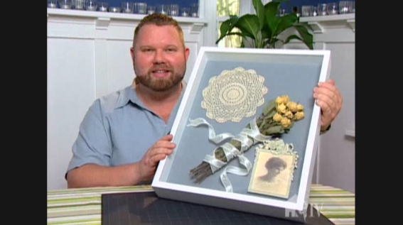 Me & HGTV: Profiles in Awesomeness: Charles Burbridge