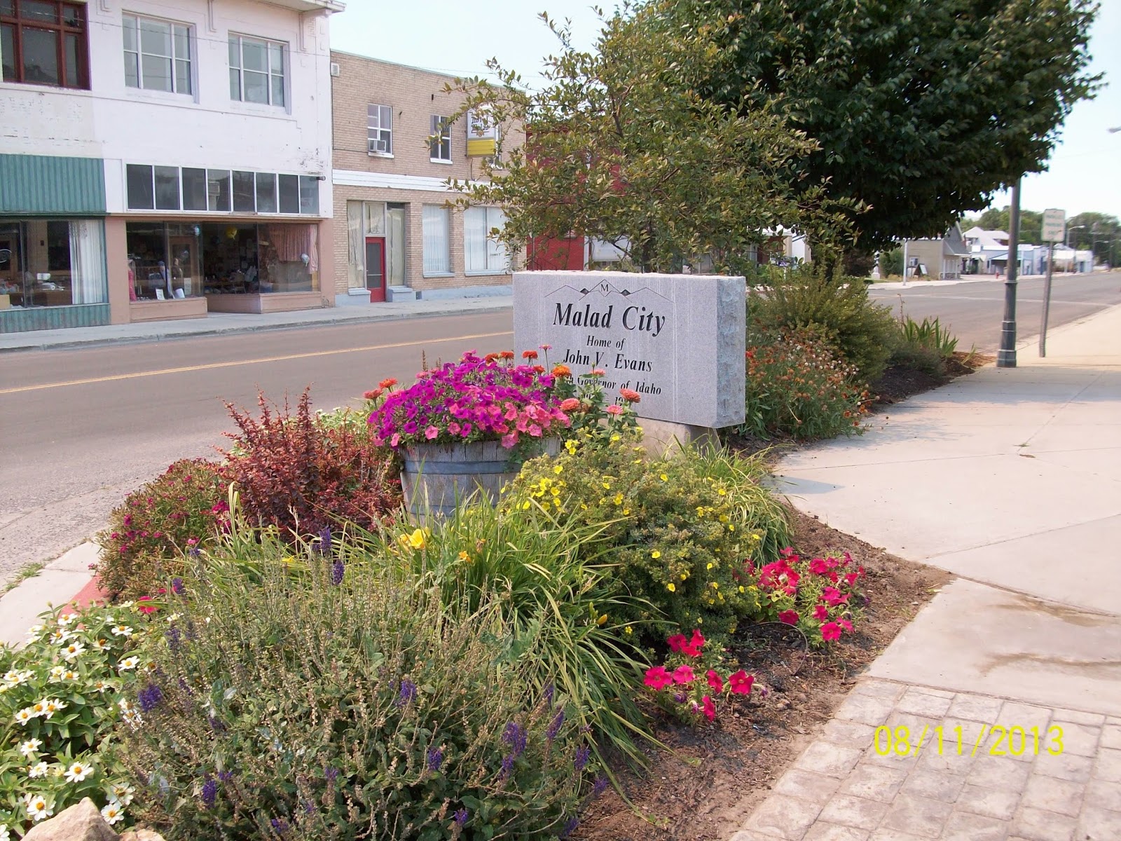 Tom & Bev's Travel Blog: UTAH FIRES