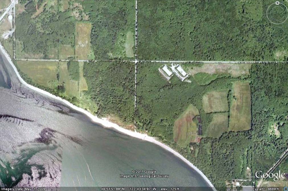 Reading the Washington Landscape: Coal Terminals in Washington State