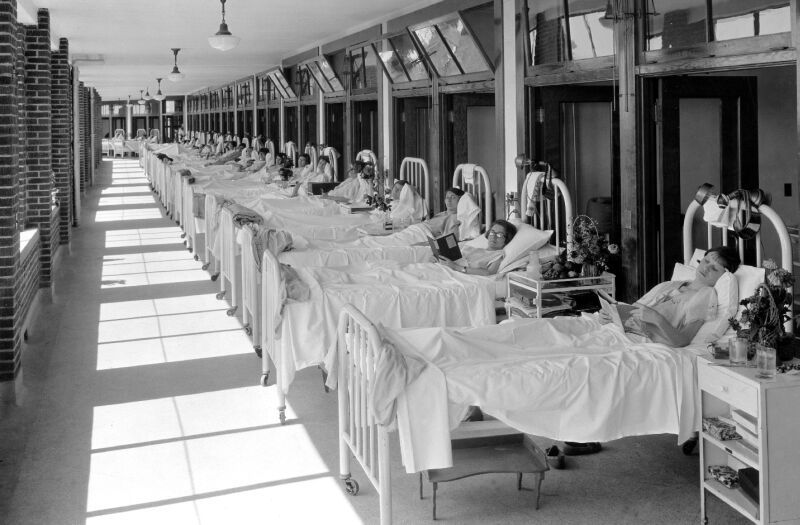 Fascination With Fear: OCTOBER 6: SIX SHUDDER-INDUCING ASYLUMS