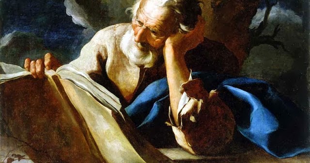 COISAS DE SANTOS: 30 de setembro - São Jerônimo e a Sagrada Escritura