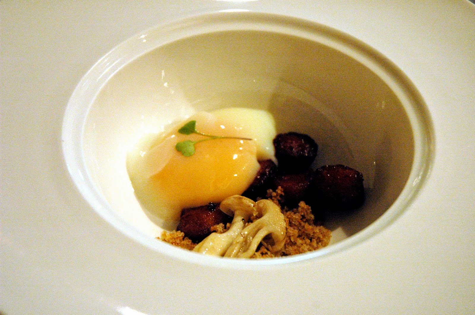 DUDE FOR FOOD: The Vask Experience