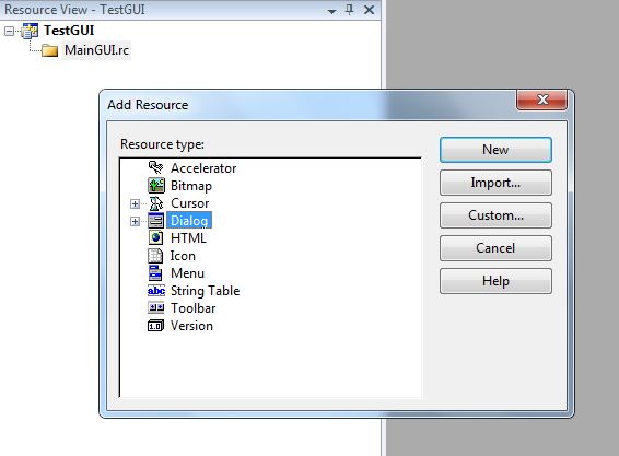 ගයාගේ වෙබ් අවකාශය..: C++, Win32 API එක පාවිච්චි කරල GUI එකක් ලේසියෙන්ම ...