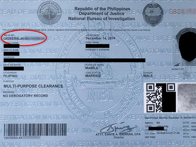 NBI CLEARANCE HIT STATUS – Reasons of NBI Hit in Getting Clearance ...