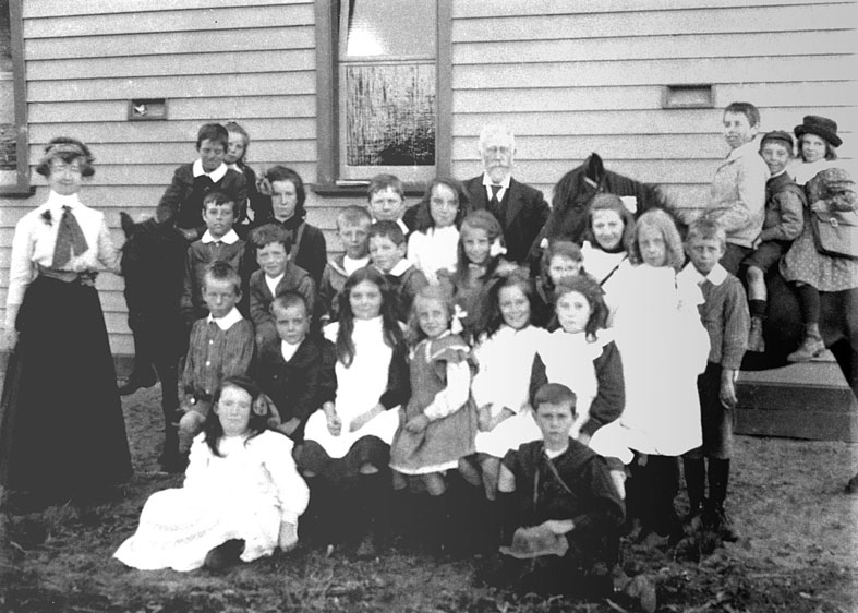 Clyde Victoria 3978 - History : Old Photos of Clyde