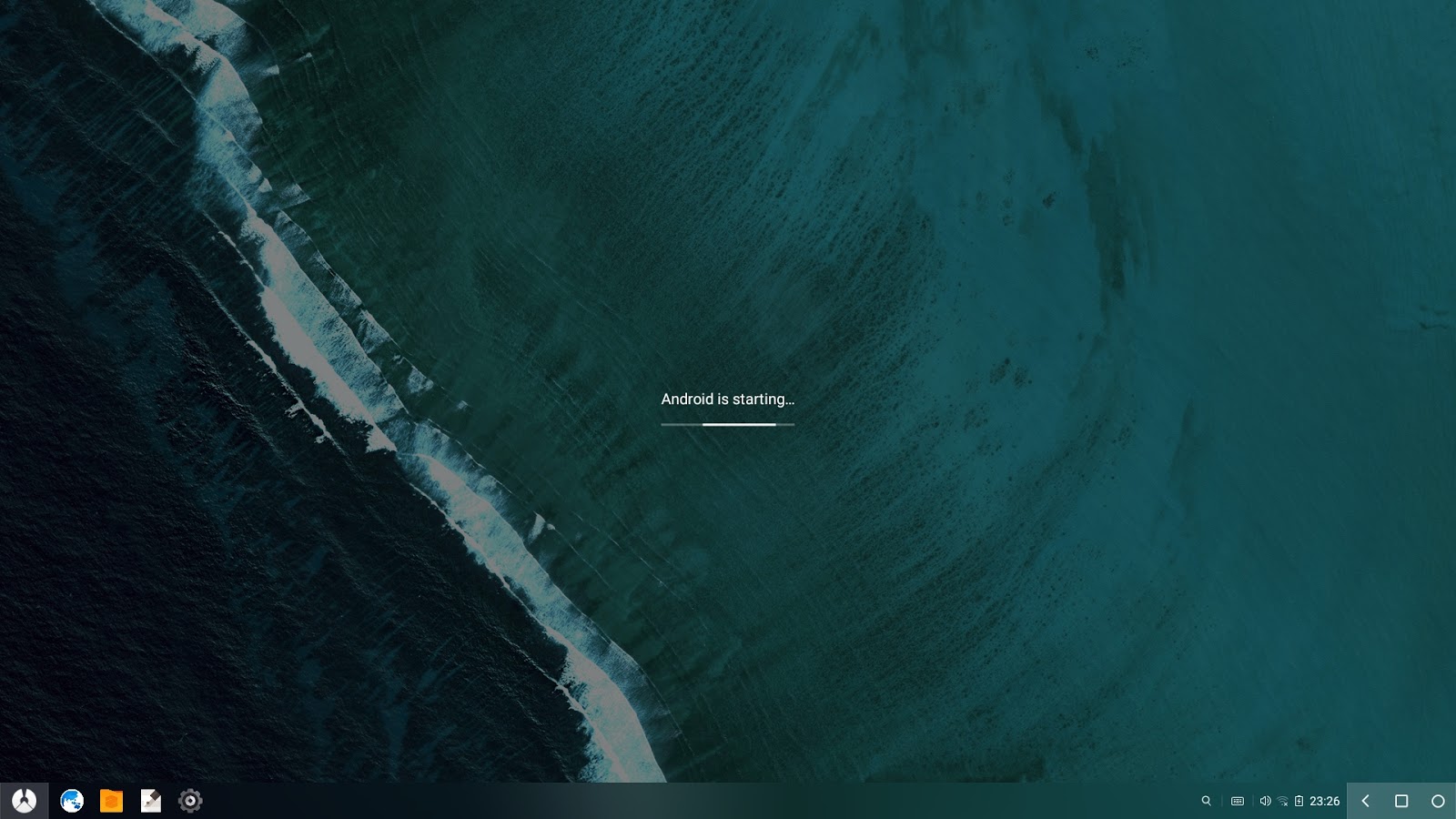 compizomania: Установка Phoenix OS рядом с Ubuntu 18.04 Bionic (в ...