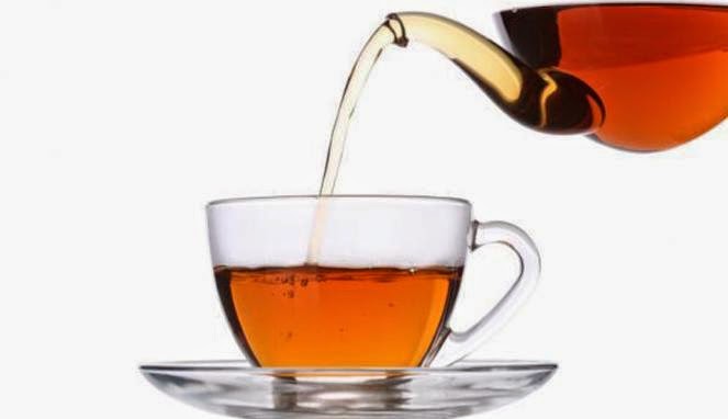 Teh Alami Untuk Meningkatkan Konsentrasi